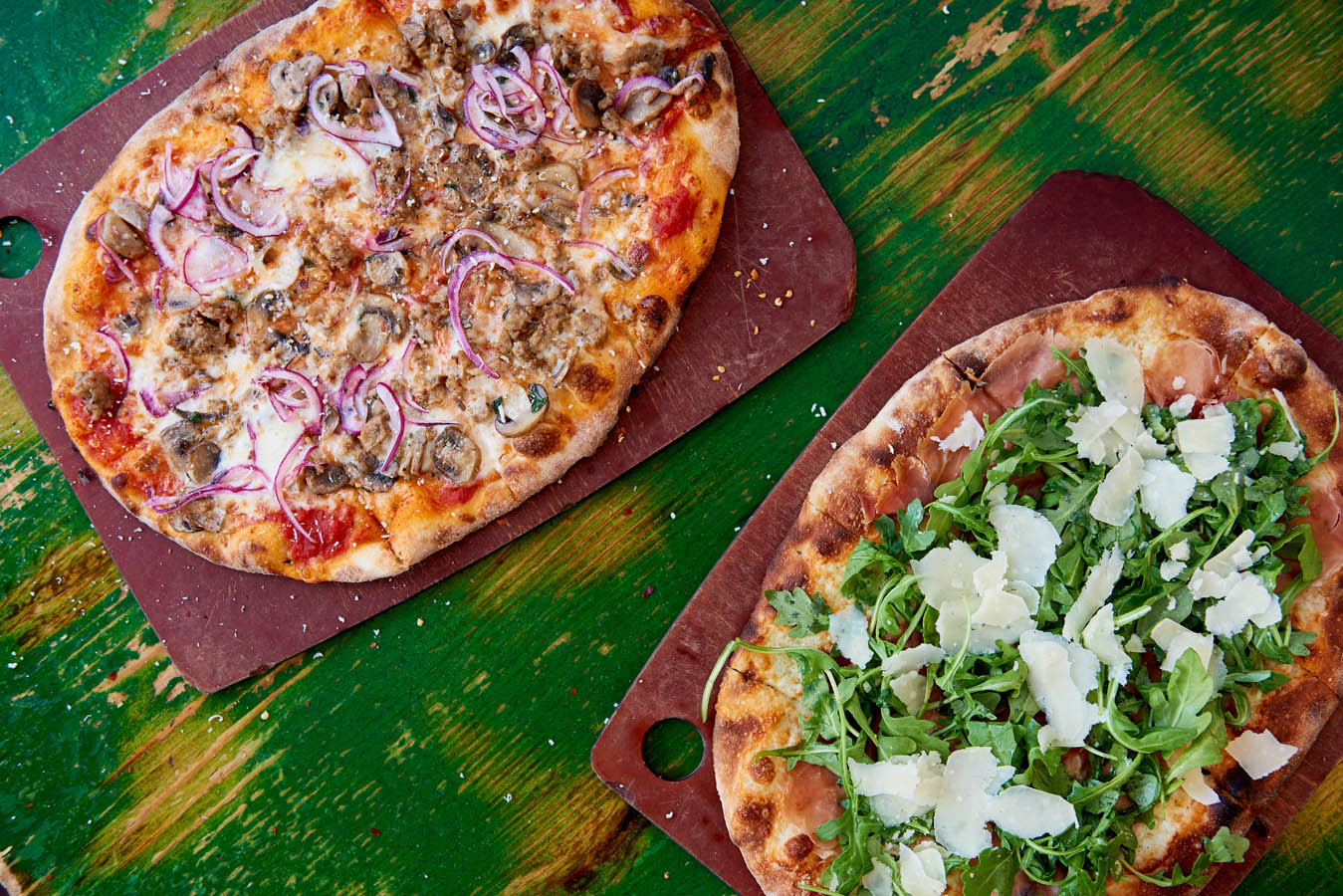 Family Friendly Italian Restaurant - Mandola's Italian Restaurant